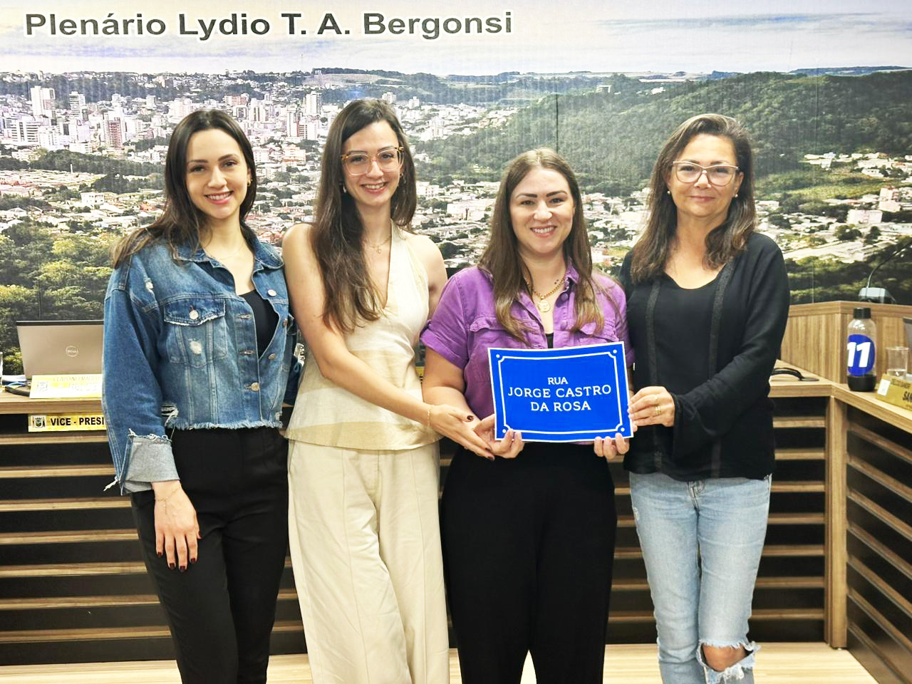 Câmara Municipal de Vereadores de Marau - RS - Jorge Castro Da Rosa ...
